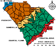 South Carolina Geographic Alliance