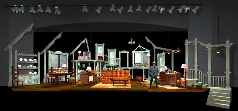 August, Osage County