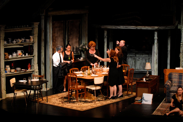 August, Osage County
